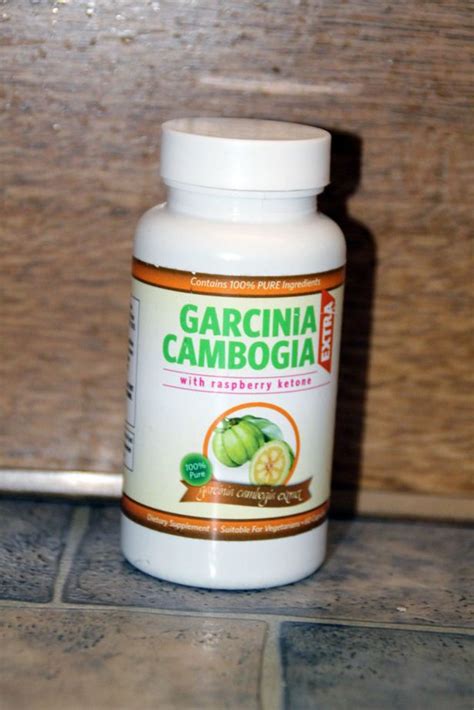4 Insane Results From Garcinia Cambogia Pills On Weight Loss Mevolv