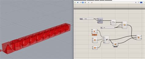 Morphing Multiple Objects Grasshopper Mcneel Forum