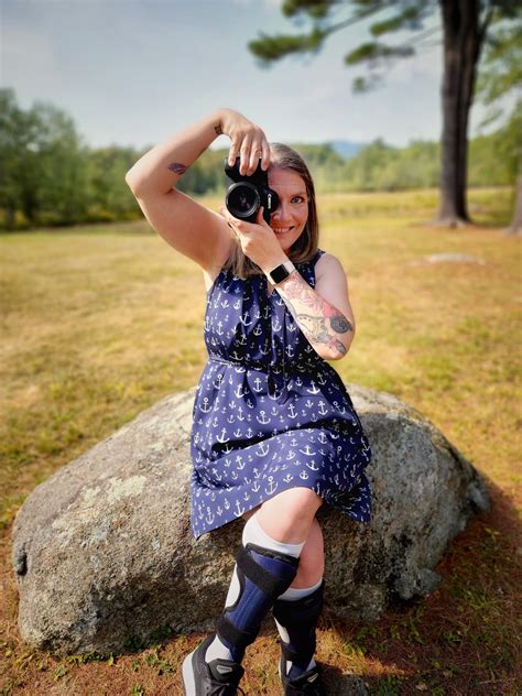 Cmt Warrior Laura Werlinger S Story Get Back Up Today