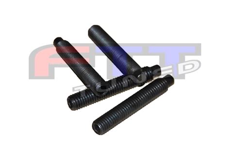 FTT Products M8x50 10 9 Stehbolzen Mit Innensechskant Anschlag