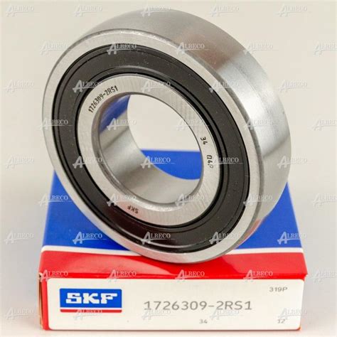 Albeco Pl The Best Maintenance Store 1726309 2RS1 SKF Insert
