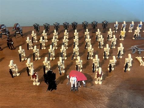 Lego Star Wars Droid Army