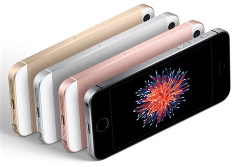 ลือใหม่ Apple เตรียมเปิดตัว iPhone SE 2017 รุ่นใหม่ เดือนสิงหาคมนี้ ...