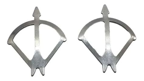 Ponta De Aço Ofá De Oxossi G Mercadolivre