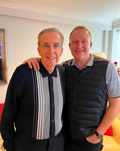 On Day Of Snooker Legend Terry Griffiths Funeral Son Wayne Talks