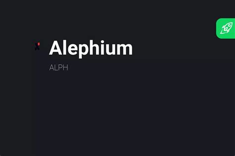 Alephium Alph Price Prediction 2025 2026 2027 2030