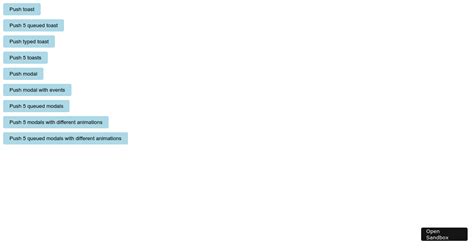 Vue Dynamic Components Demo Codesandbox