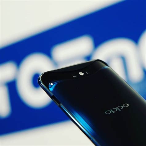 Makin Eksis Dengan Kecanggihan Oppo Find X Mas Jamal