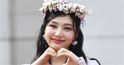 레드벨벳 조이 무더위에도 예쁨은 그대로 포토엔hd