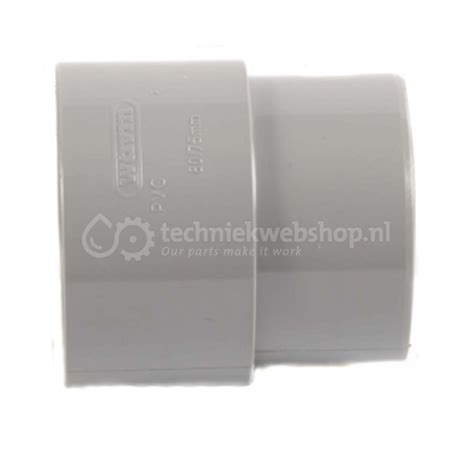 Wavin Nederland PVC HWA Verloop Riool GR X BC Verkoop Per X Stuk