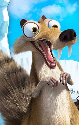 Ice Age Scrat Wallpapers