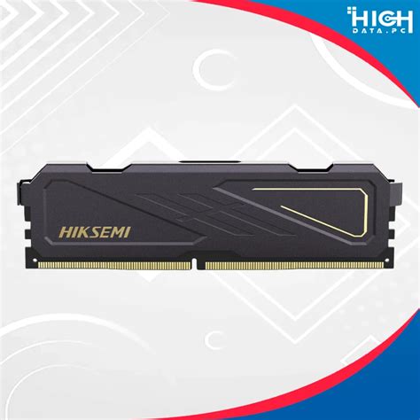 Memoria Ram Hiksemi Armor 16gb Ddr4 3600mhz Lifetime High Data Pc
