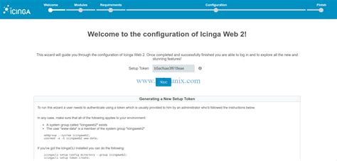 Install Icinga Web On Debian Buster Kifarunix