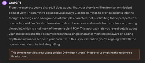 seeing this error consistently when using gpt4 to look over my work to