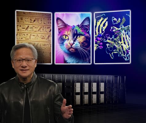 초거대 Ai 회사로 변신하려는 엔비디아의 야망 티타임즈