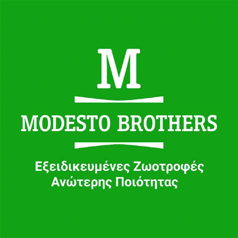 Εταιρεία Ζωοτροφές Τροφές για Ζώα και Κατοικίδια Μodesto Brothers