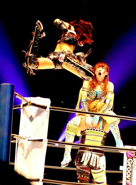KAIRI カイリ on Twitter The countdown began more days STARDOM KAIRIWhiteBelt https