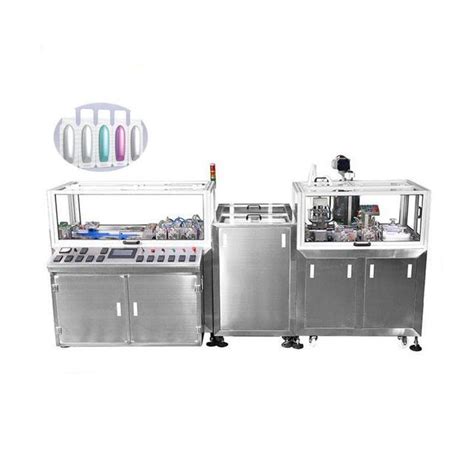 Fully Automatic Suppository Machinesuppository Filling And Sealing