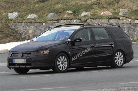 Paris Motor Show Vw Passat Autocar