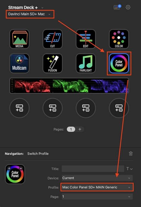 Controlling DaVinci Resolve With The Stream Deck Jonny Elwyn Film