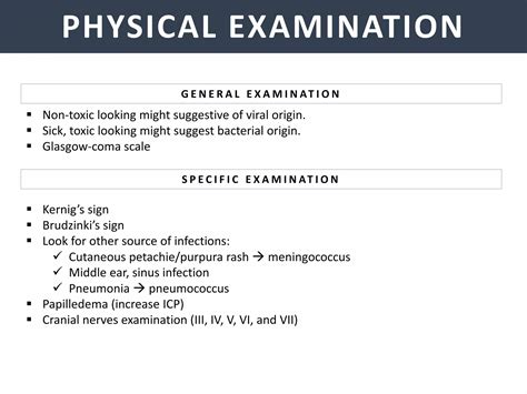 Management Of Meningitis Pptx