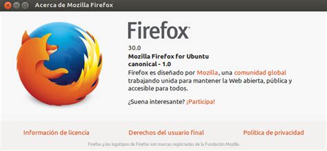 Firefox 30 Ya Se Encuentra Disponible Novedades Y Descargas