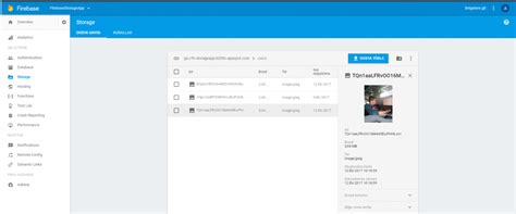 Firebase Storage Kullanımı Android Dersleri Mobilhanem