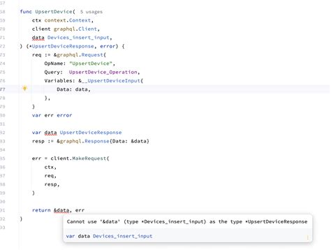 Codegen Error Data Redeclared In This Block · Issue 279 · Khan