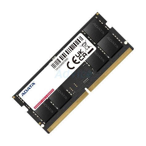 Ram Ddr5 5600 Nb 32gb Adata Ad5s560032g S