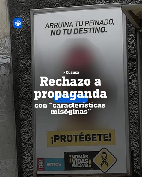 Cuenca I Tras la viralización de una publicidad de la EMOV que expone