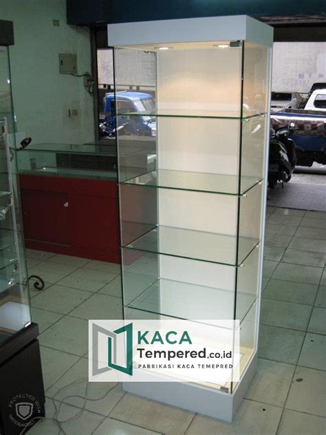 Jual Etalase Kaca Bandung KacaTempered Co Id