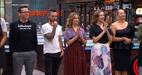 Masterchef Celebrity Returned With A Tough Test Where Diners Were Recognized Actors And