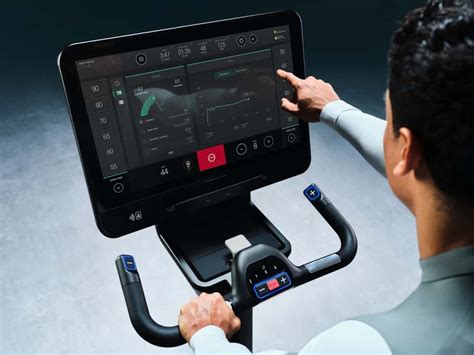 Symbio Cardio Equipment Facility And Home Gym Equipment Life Fitness
