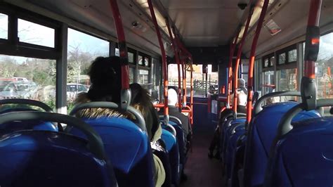 [kickdowns] On Board Grant Palmer Voith Dennis Dart Spd Sk52ojc Youtube