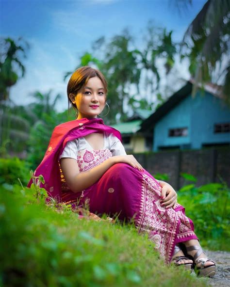 Top 10 Bodo Traditional Dress Images Girls 2025