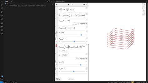 Embedding Desmos In The Visual Studio Code Vscode Extension Rdesmos
