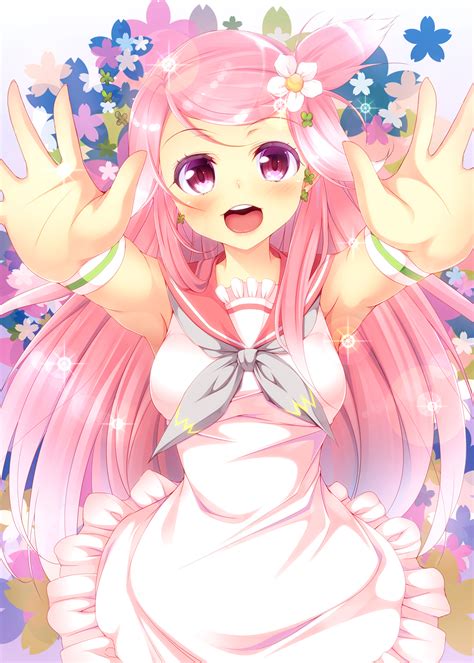 Shimeji Fantasista Doll Image Zerochan Anime Image Board