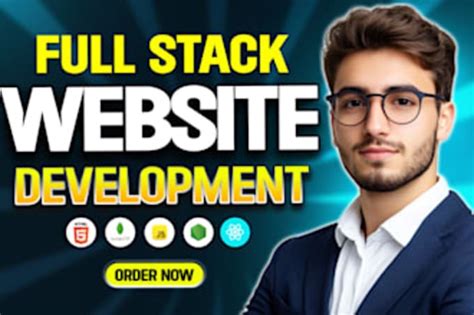 build website website development full stack developer front end developer by leesyntax fiverr