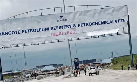 Experts Commend Dangote Refinery Expansion Plan Environews Latest