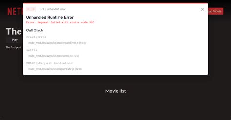 netflix codesandbox