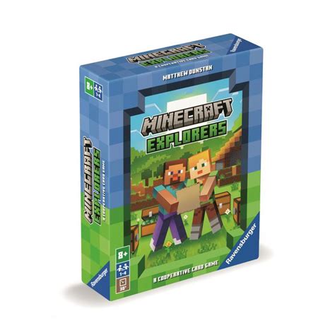 Minecraft Explorers Albicz