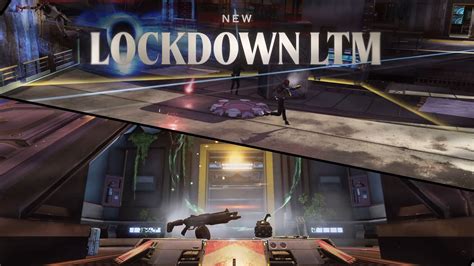 Lockdown Ltm In Apex Legends Release Date How To Play And More