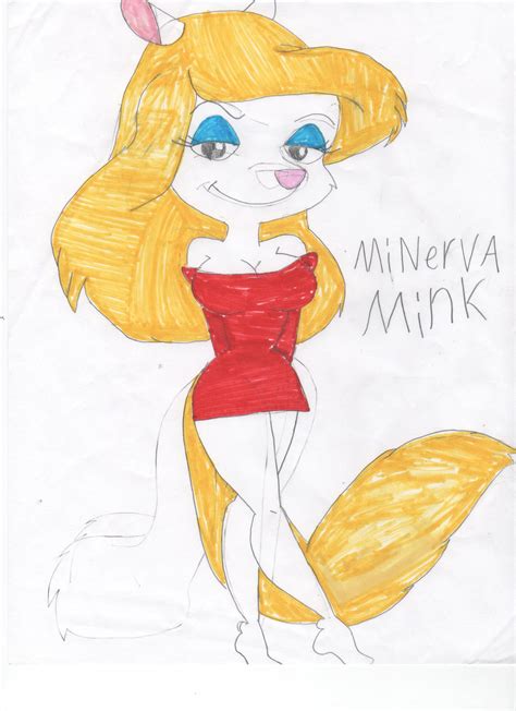 Minerva Mink By Purplebat On Deviantart
