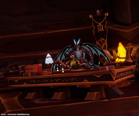 Rule 34 3d Blizzard Entertainment Dracthyr Goblin Goblin Warcraft Goblin Female