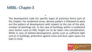 Building By Laws Lecture Notes PDF Civil Engineering Industry Industries