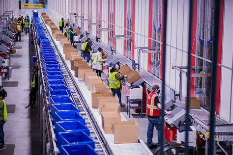 Strategic Operations In Warehouses Enhancing Efficiency Through Automation Bastian Solutions