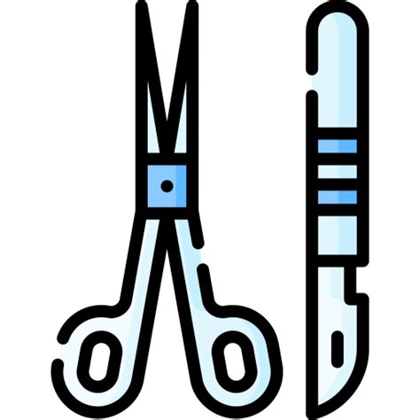 Surgery Special Lineal Color Icon