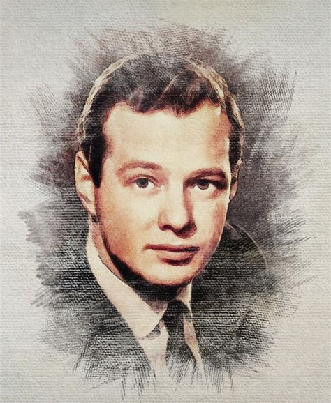 Brian Epstein Painting By Esoterica Art Agency Pixels
