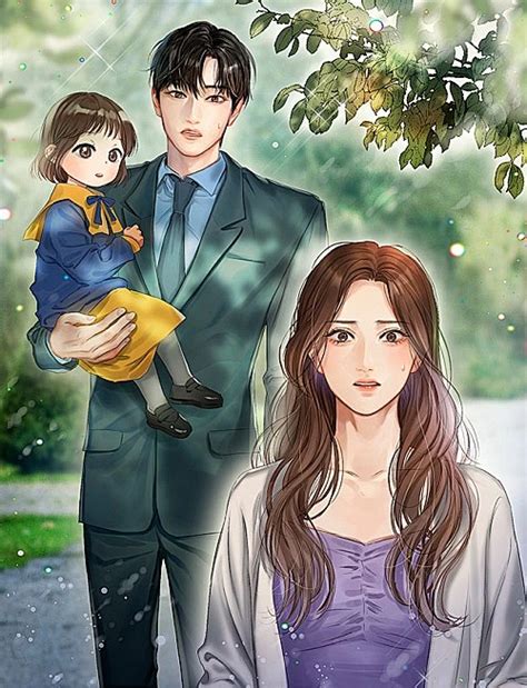다시 만난 애 아빠 3 나 알잖아 삽화 花瓣网