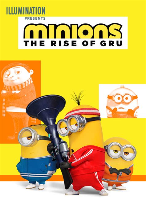 Minions Rise Of Gru Hd Movie 60 Photos Moonagedaydream Film